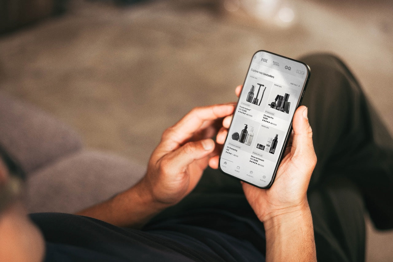 Poudre Texture - Smooth Haircare – Smooth Labs