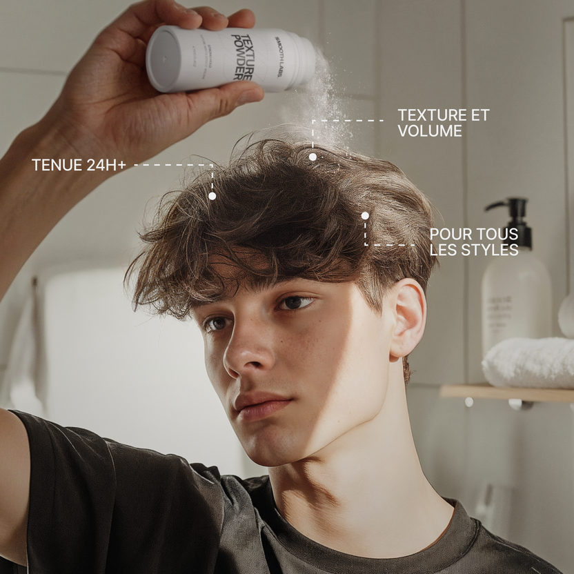 Poudre Texture - Smooth Haircare – Smooth Labs